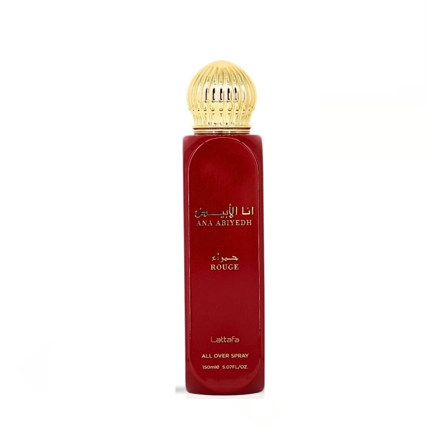 All Over Lattafa Ana Abiyedh Rouge 5.0oz – JUSPIT PERFUME